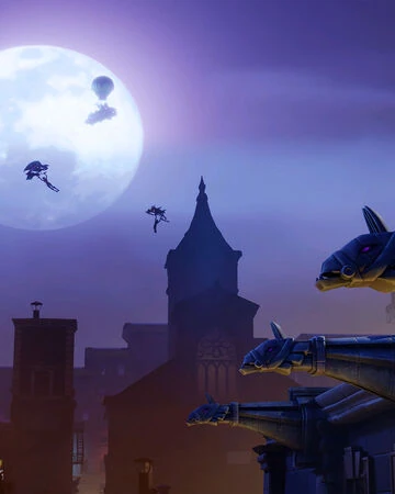 Gothic (Fortnite Loading Screen) | PHOENIX’S DC WIKI Wiki | Fandom