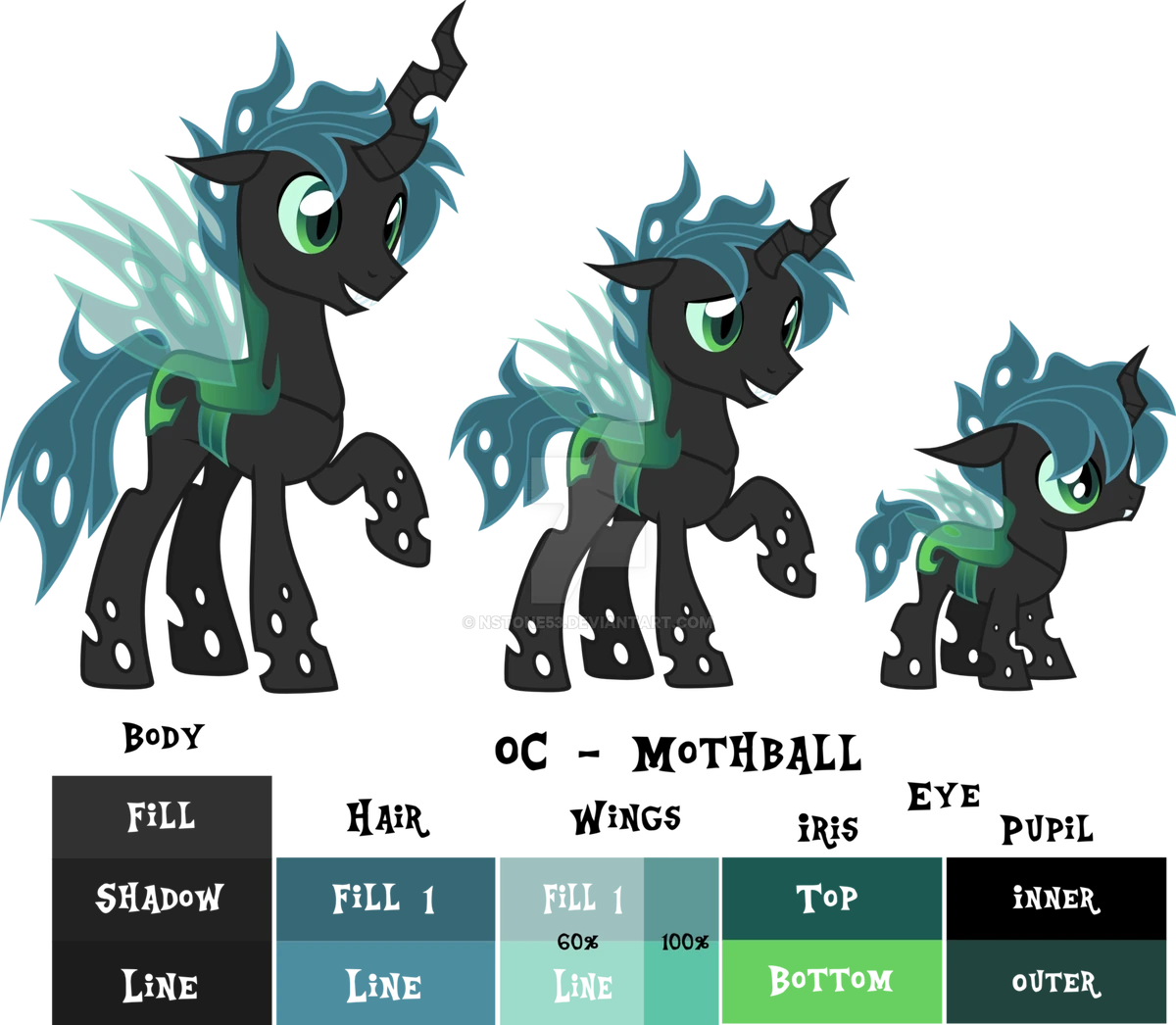 Mothball | PhoenixTDM adventures in Equestria Wiki | Fandom