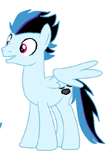 Thunder Dash | PhoenixTDM adventures in Equestria Wiki | Fandom