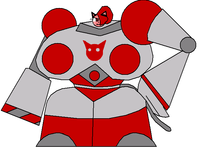 Miss Nekotron 64000 | Phoenixverse Wiki | Fandom