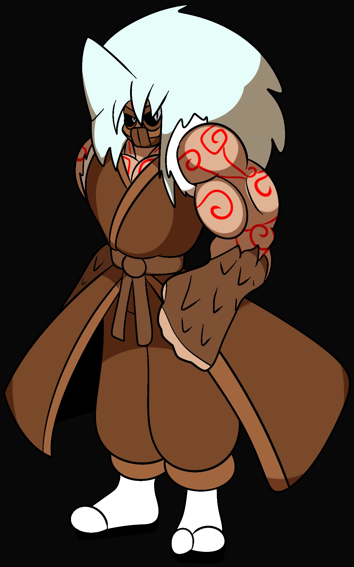 Zant | Phoenixverse Wiki | Fandom