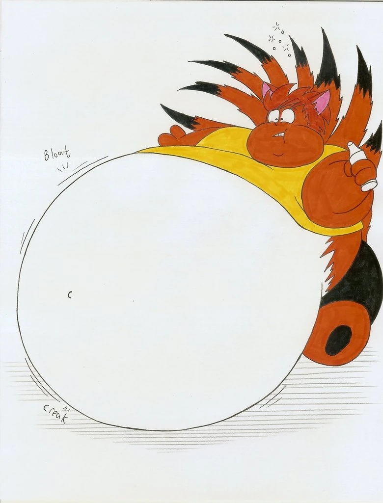 Fat (status) | Phoenixverse Wiki | Fandom