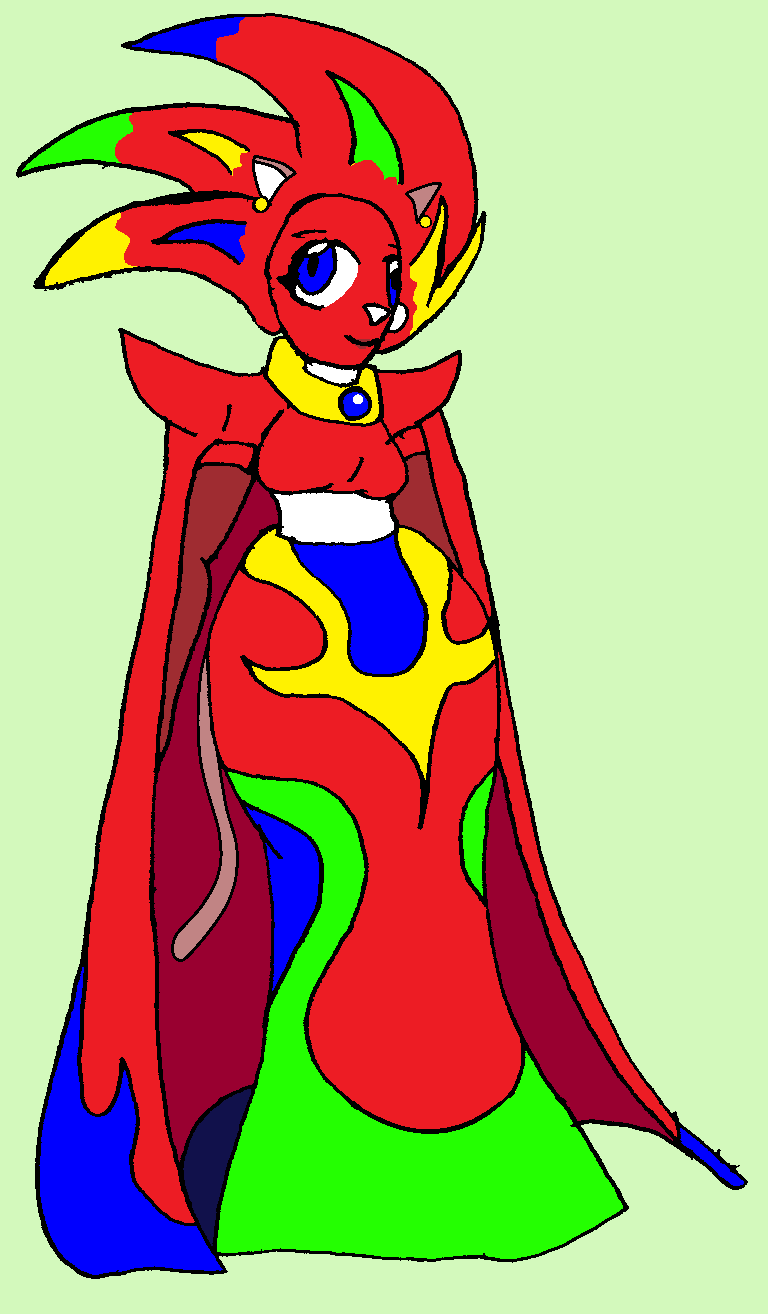 Lina Phoenix | Phoenixverse Wiki | Fandom