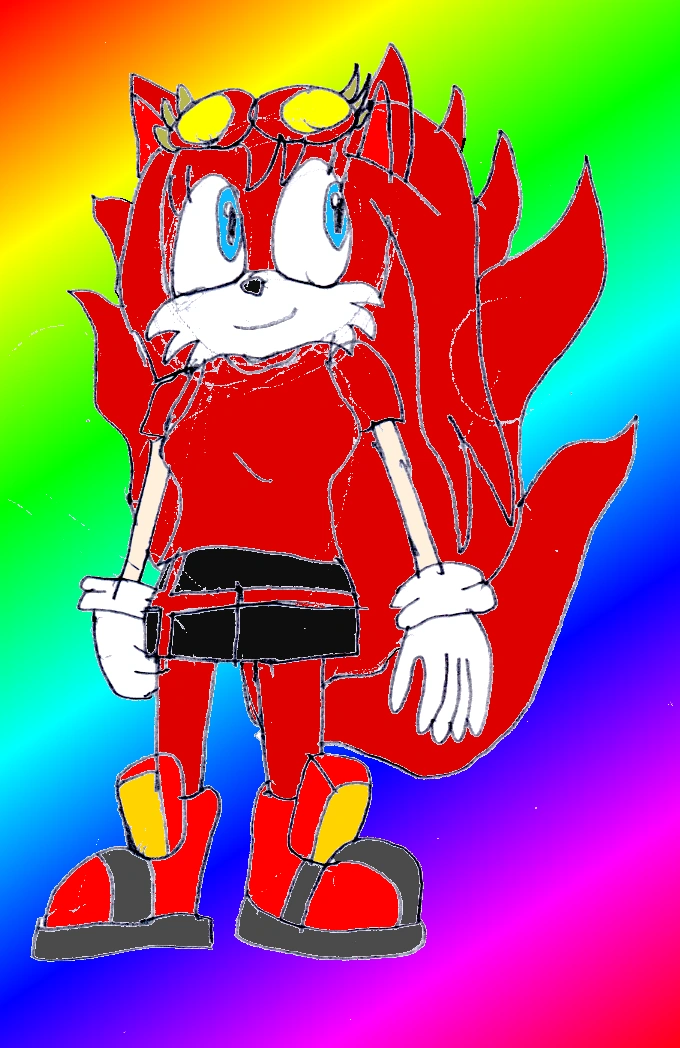 Mobian Forms | Phoenixverse Wiki | Fandom