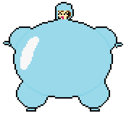 Bubble Slime Suit | Phoenixverse Wiki | Fandom