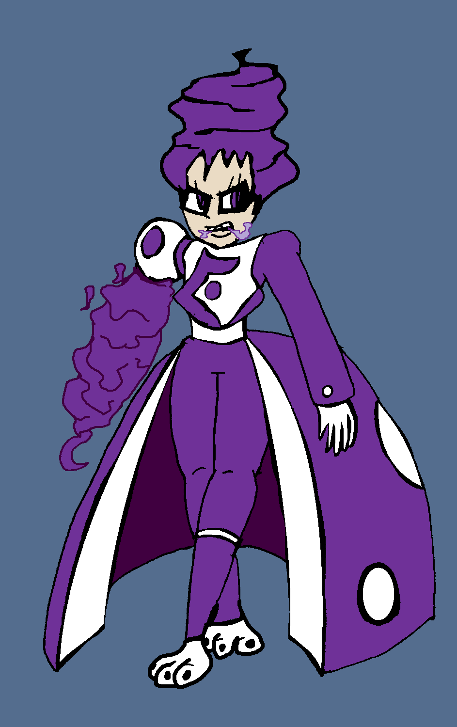 Kuriza Dokuni | Phoenixverse Wiki | Fandom