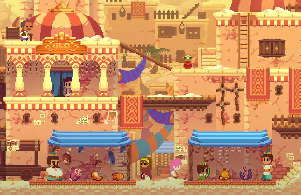 Atai Town | Phoenotopia Wikia | Fandom