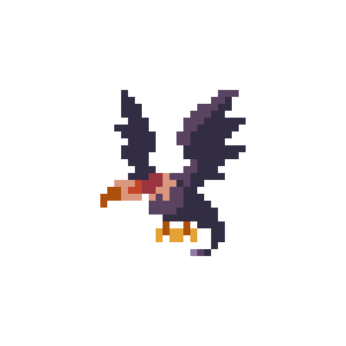 Stealer Bird | Phoenotopia Wikia | Fandom