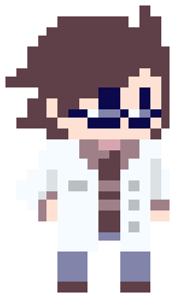 Thomas | Phoenotopia Wikia | Fandom