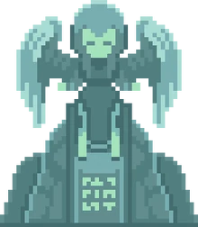 Zophiel Statue | Phoenotopia Wikia | Fandom