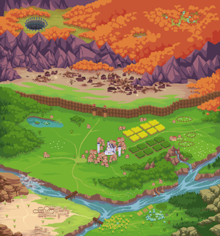 Locations | Phoenotopia Wikia | Fandom