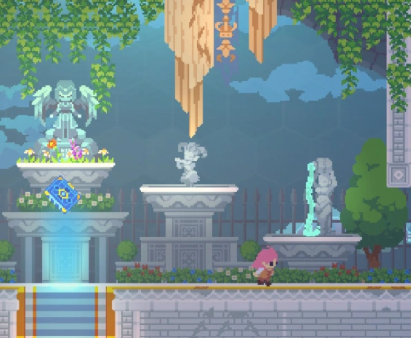 White Towers | Phoenotopia Wikia | Fandom