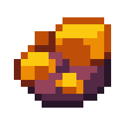 Amberite Ore | Phoenotopia Wikia | Fandom
