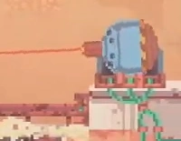 Big Turret | Phoenotopia Wikia | Fandom