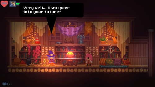 Oracle | Phoenotopia Wikia | Fandom