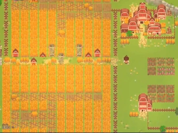 Cosette Region | Phoenotopia Wikia | Fandom