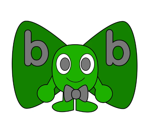 Benny the Bowtie | Phonicfriends Wiki | Fandom