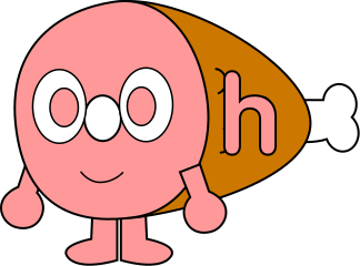 Henry The Ham | Phonicfriends Wiki | Fandom