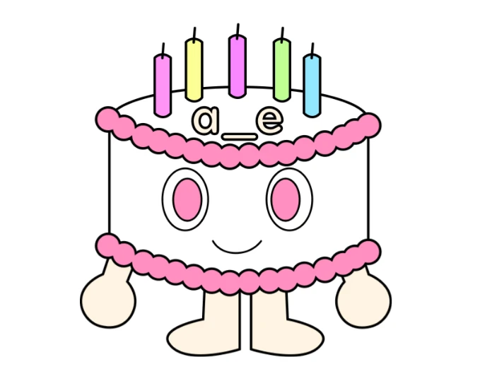 Jake the cake | Phonicfriends Wiki | Fandom