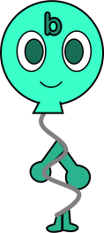 Ben The Balloon | Phonicfriends Wiki | Fandom