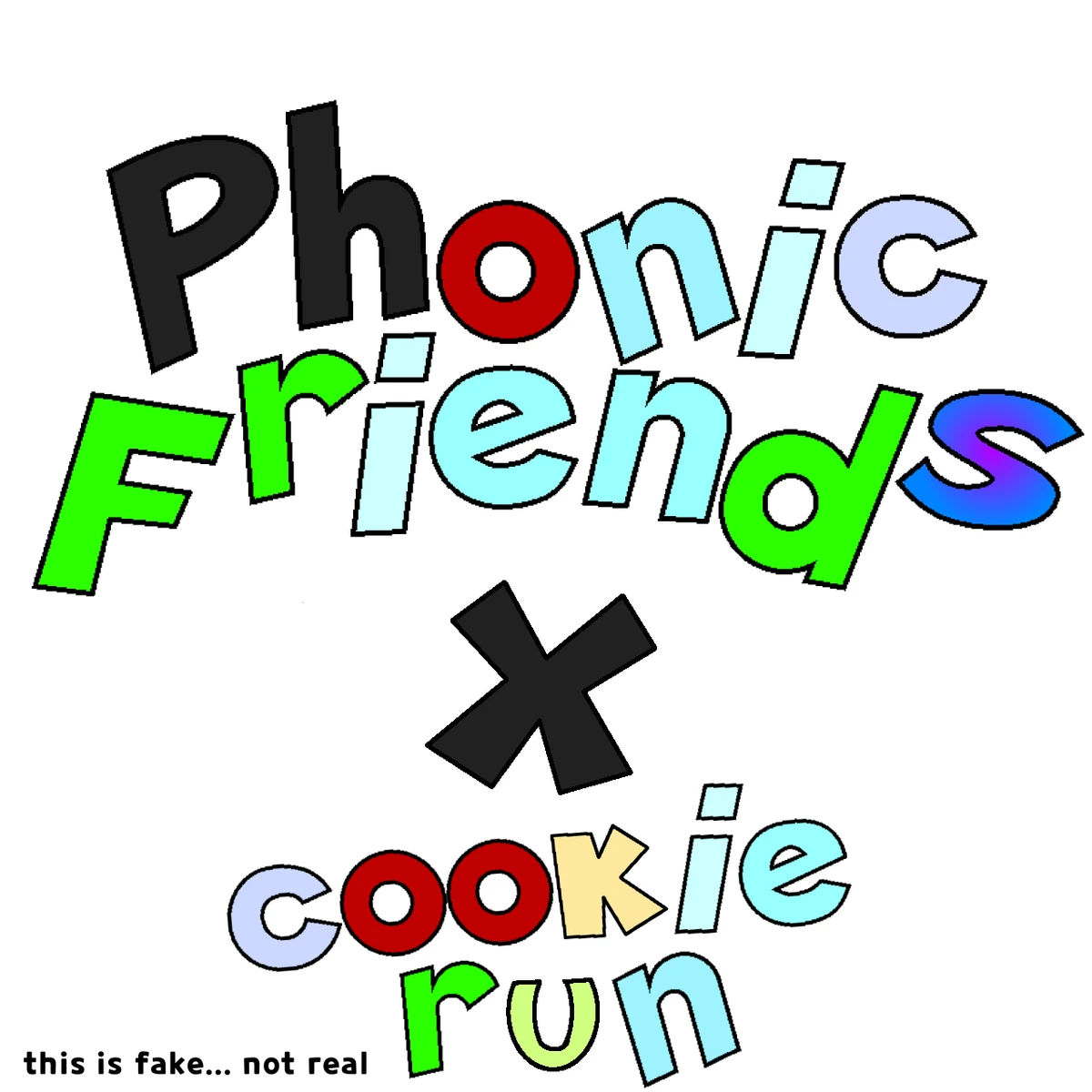 Phonic Friends X Cookie Run Kingdom | Phonicfriends Wiki | Fandom