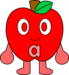 Adam the Apple | Phonicfriends Wiki | Fandom