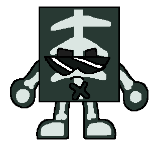 Xander the X-Ray | Phonicfriends Wiki | Fandom