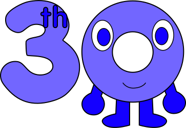 Thany the Number Thirty | Phonicfriends Wiki | Fandom