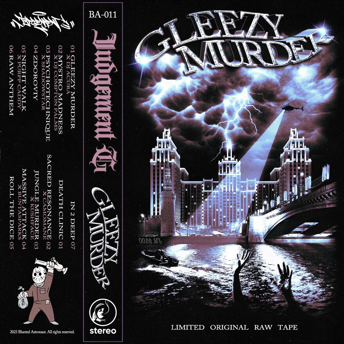 GLEEZY MURDER | Phonk Wiki | Fandom