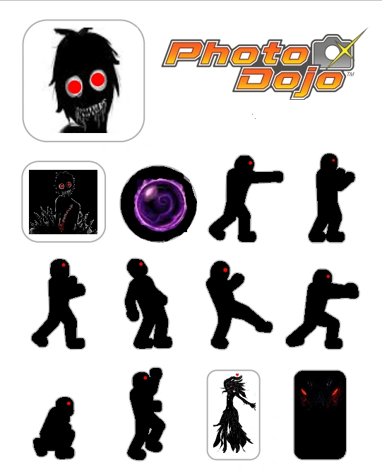 Demon Template | Photo Dojo Wiki | Fandom