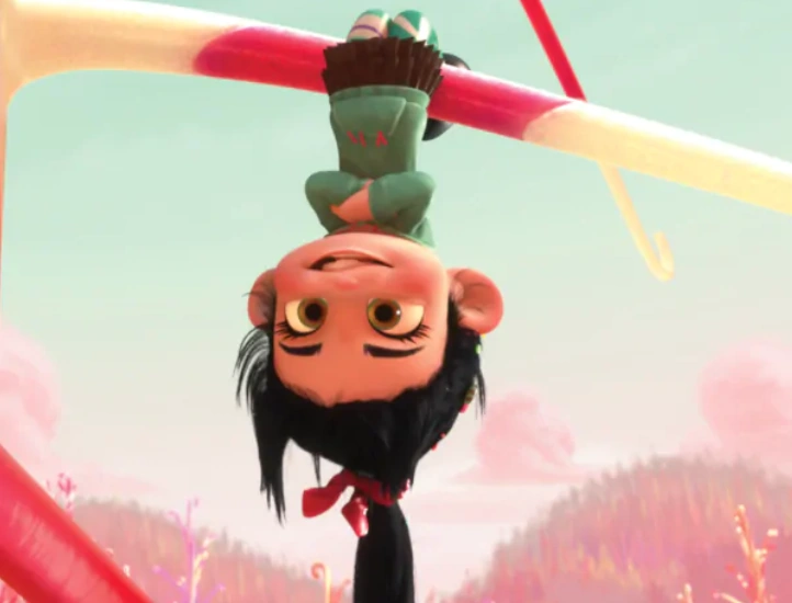 Vanellope von Schweetz | Photo Gallery Wiki | Fandom