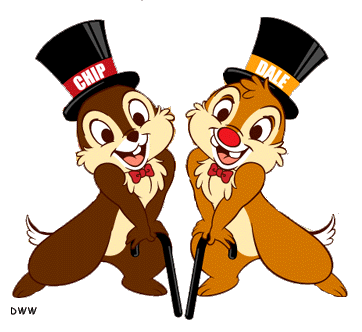Chip & Dale | Photo Gallery Wiki | Fandom