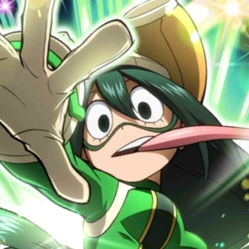 Froppy (Tsuyu Asui) | Photo Gallery Wiki | Fandom