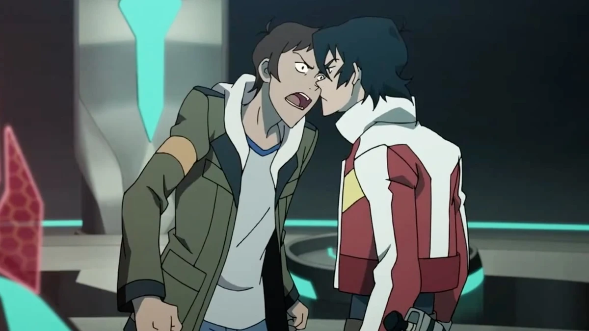 Voltron Fight Scene | ImagePedia | Fandom