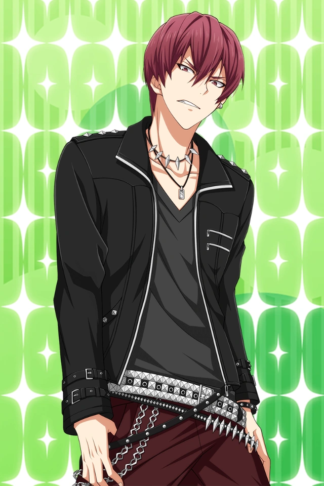 Touma Inumaru (Idolish 7) | ImagePedia | Fandom