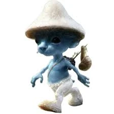 Smurf Cat | Photoshop Hybrid Animal Memes Wiki | Fandom