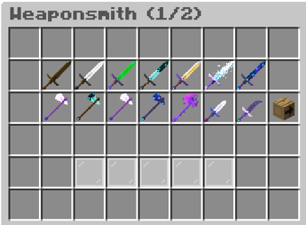 The Weaponsmith | Phoxis Wiki | Fandom