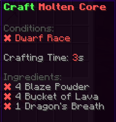 Molten Core | Phoxis Wiki | Fandom