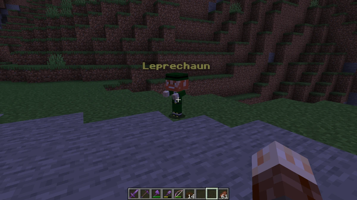 Loot Leprechaun | Phoxis Wiki | Fandom