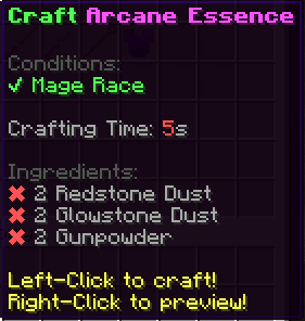 Arcane Essence | Phoxis Wiki | Fandom