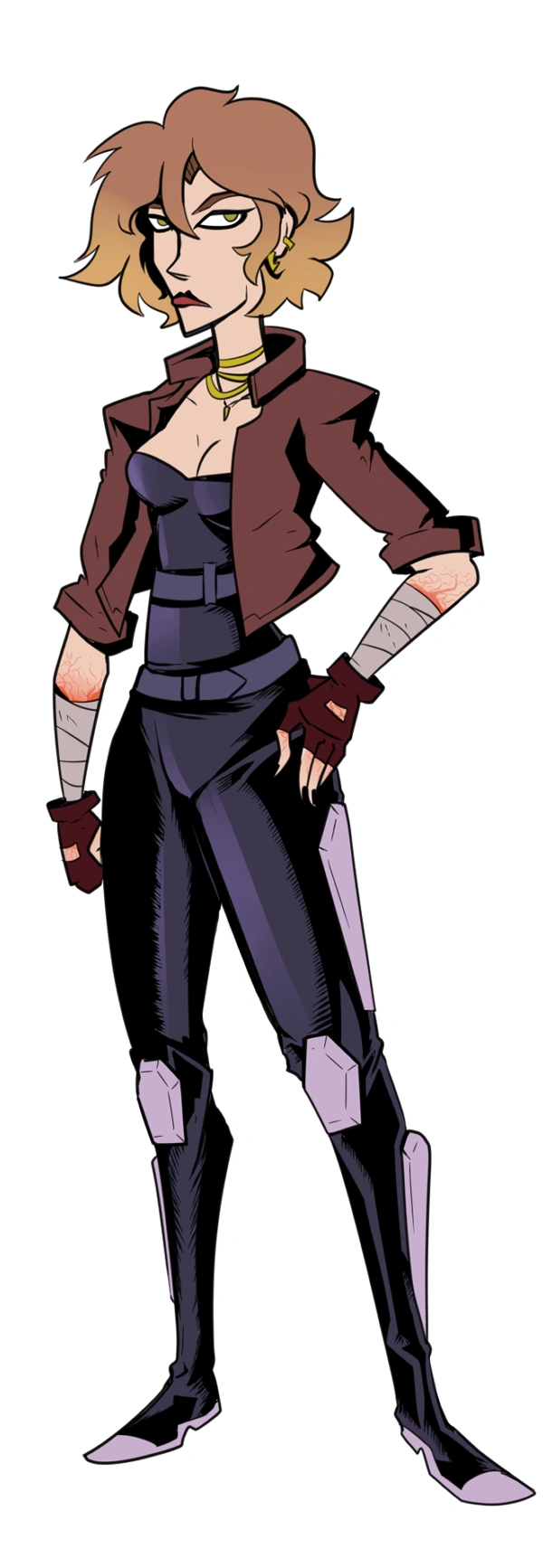 Striker | PHREN Wiki | Fandom