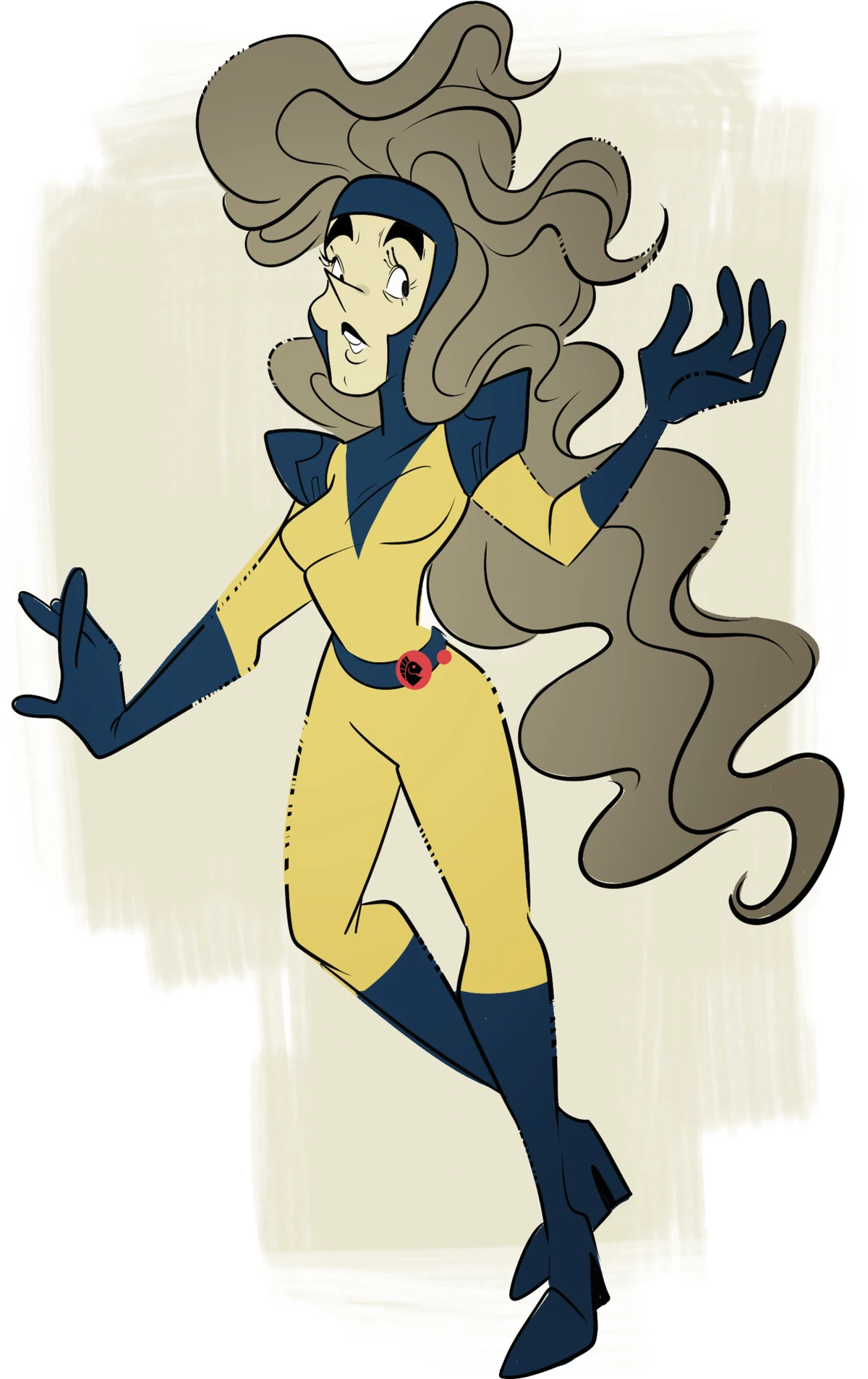 Captain Janet | PHREN Wiki | Fandom