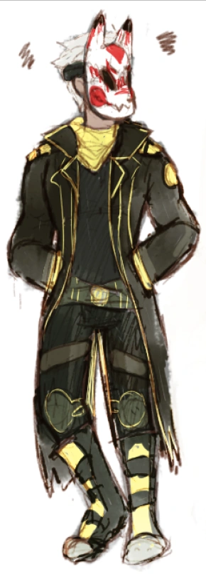 The Stray | PHREN Wiki | Fandom