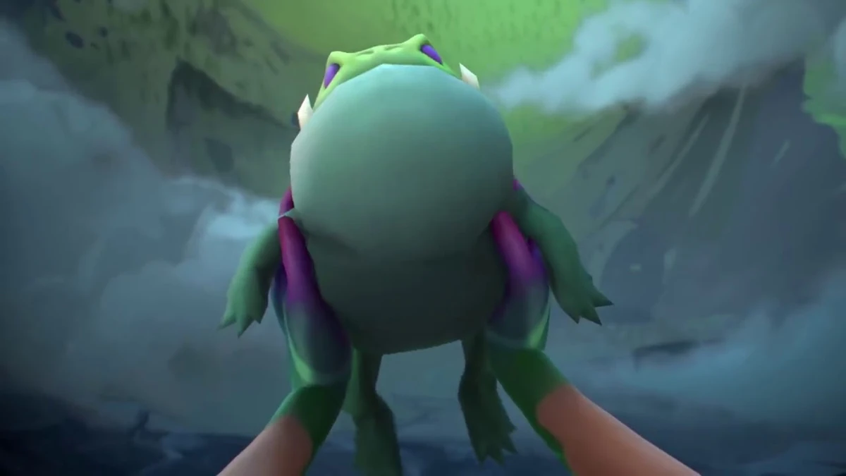 George | Frog Wiki | Fandom