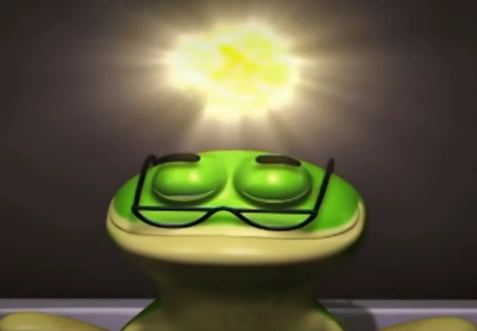 Holy frog | Frog Wiki | Fandom