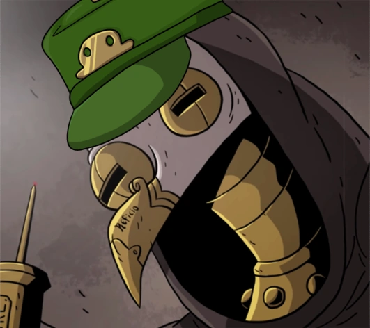 Doctor "Roof" Phrog | Phrog Empire Wiki | Fandom