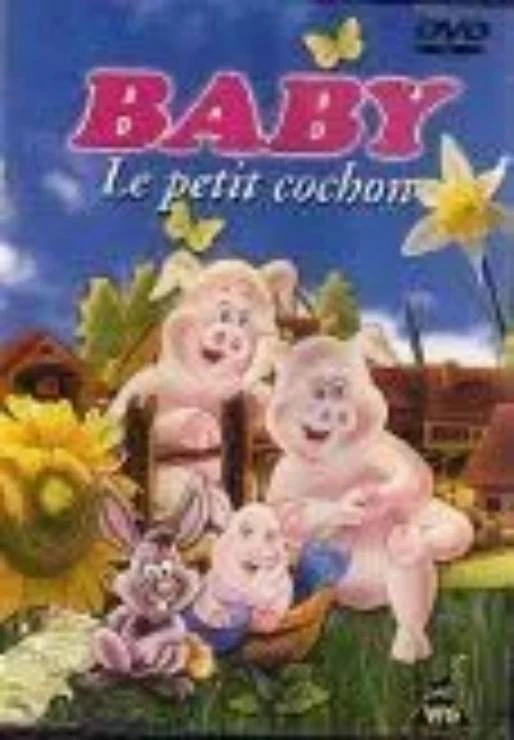 Janis das Schweinchen Baby | Physical Media Zone Wiki | Fandom