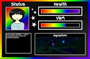 Aquarium | A Single Poppy in a Field of Stars Wiki | Fandom