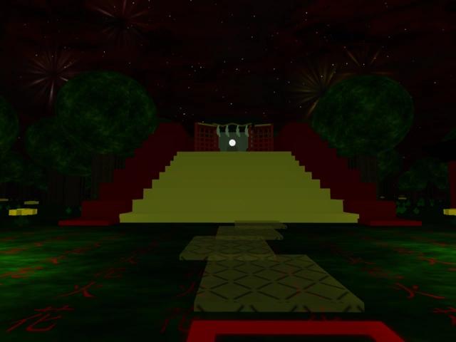 Moon Shrine | The Single Scarlet Poppy In A Field Of Stars Wiki | Fandom