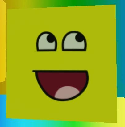 Yellow epic face | The Single Scarlet Poppy In A Field Of Stars Wiki ...